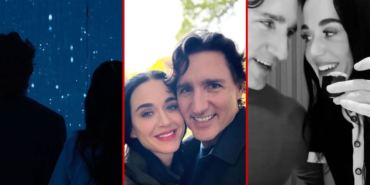 Katy Perry And Justin Trudeau Share Japan Moments As Their Relationship ...